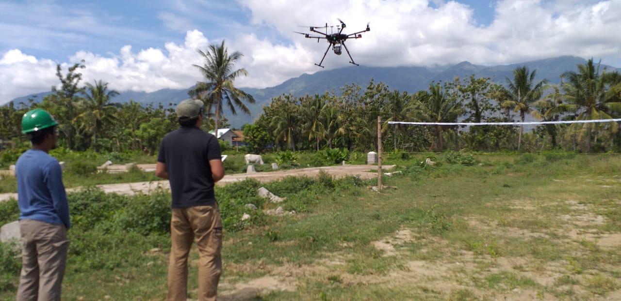 Mengenal SIDOPI-GO, Aplikasi untuk Drone - Terra Academy