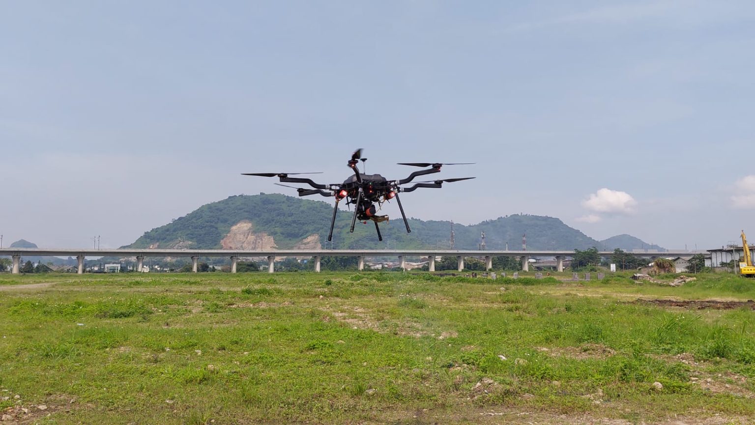 Izin Terbang Drone Lebih Mudah Dengan Aplikasi SIDOPI GO! - Terra Academy