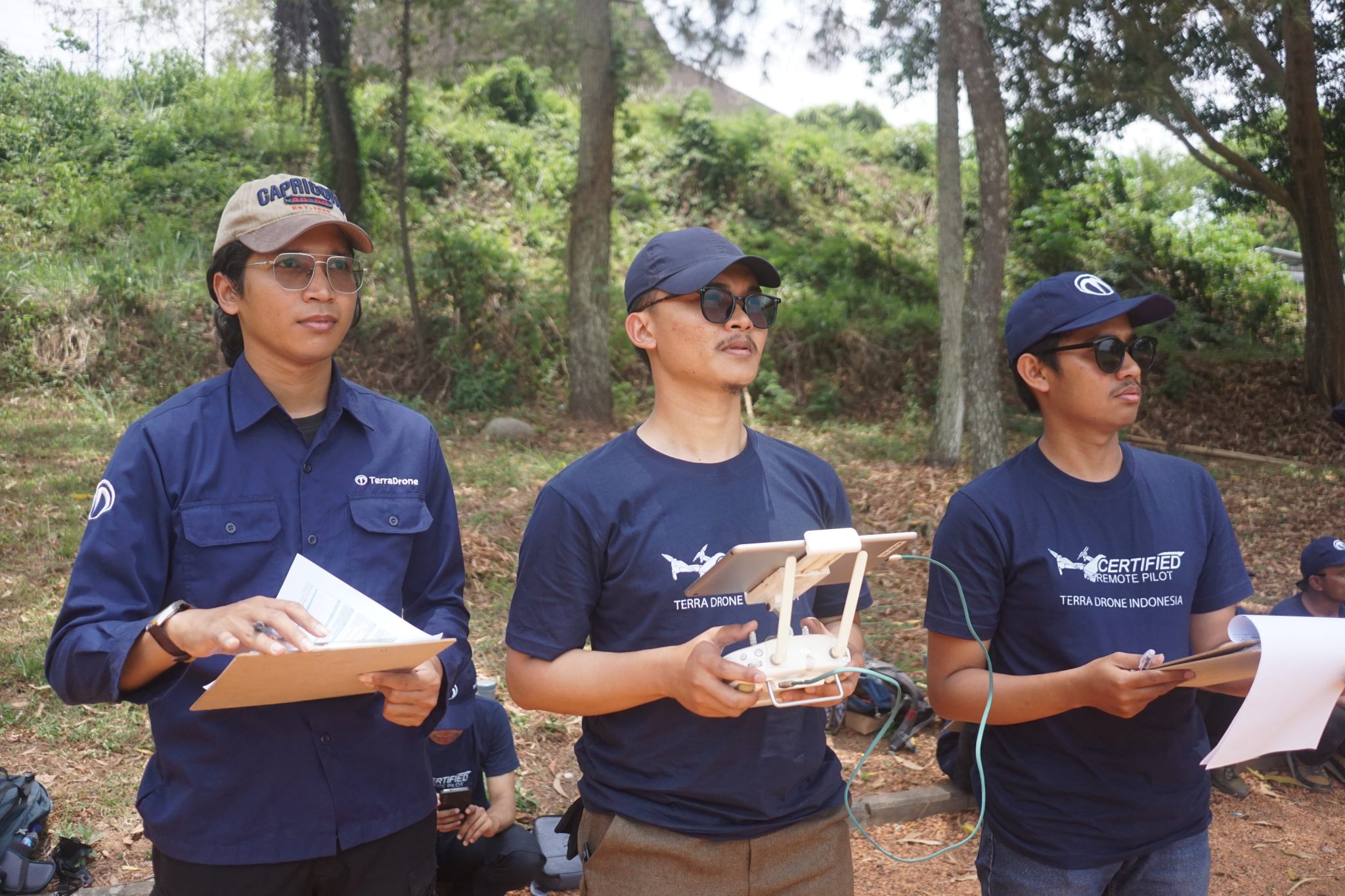Pelatihan Drone Industri, Mengasah Keahlian Tim Drone Perusahaan