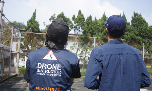 Pelatihan Remote Pilot sebagai Langkah Pengurusan Sertifikat SIDOPI GO