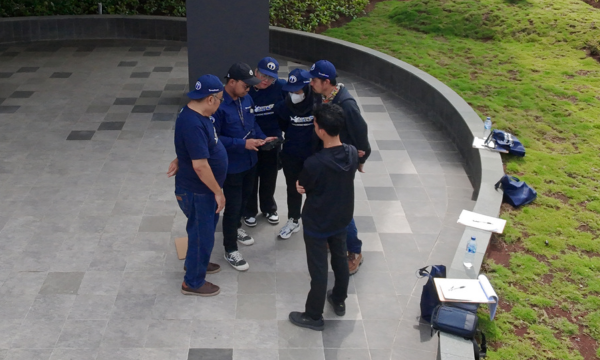 Pelatihan Remote Pilot sebagai Langkah Pengurusan Sertifikat SIDOPI GO