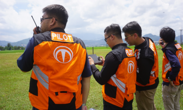 Pelatihan Remote Pilot sebagai Langkah Pengurusan Sertifikat SIDOPI GO
